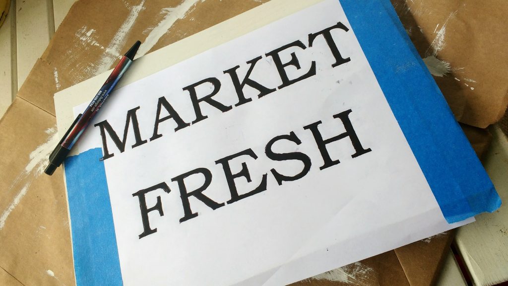 How to Make a Wooden Sign Without a Stencil - Joyfully Treasured