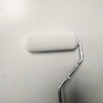 Painting Over Laminate Furniture, Contact Paper Bookshelf Makeover ...