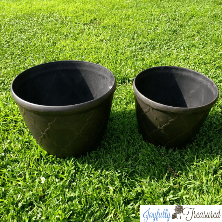 DIY Solar Fountain with Planter, How to Make a Solar Water Fountain ...