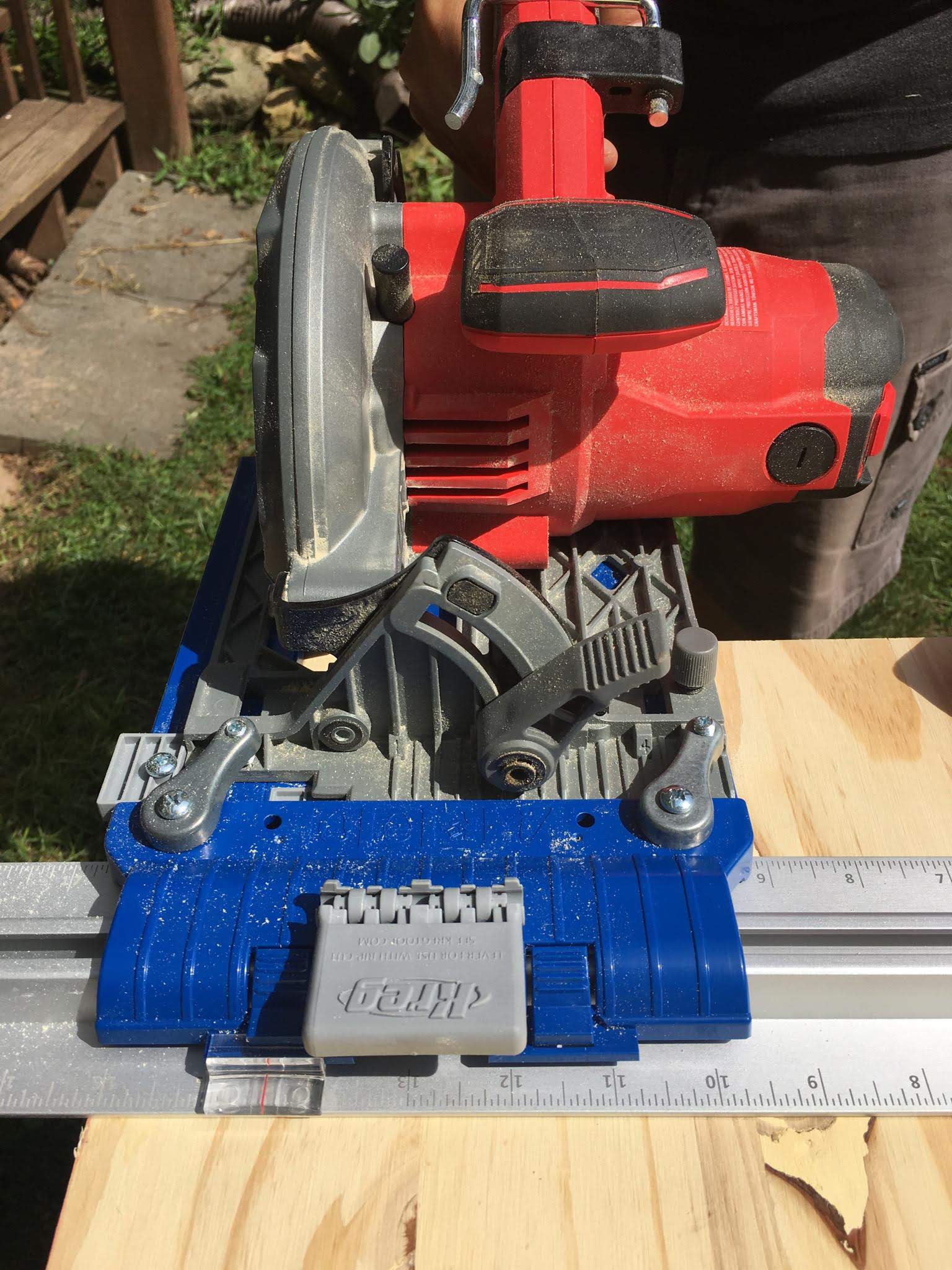 DIY Butcher Block Countertop, $100 Room Challenge Week 2 - Joyfully ...