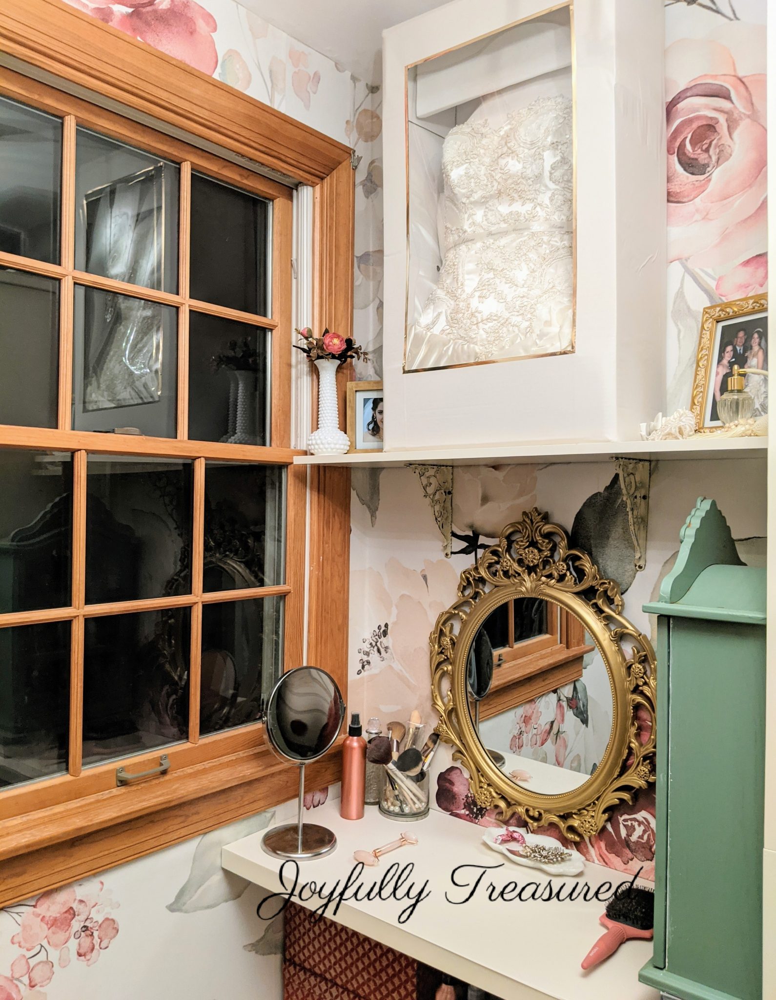 Chic Dollar Tree Closet Organization Finds - Joyfully Treasured