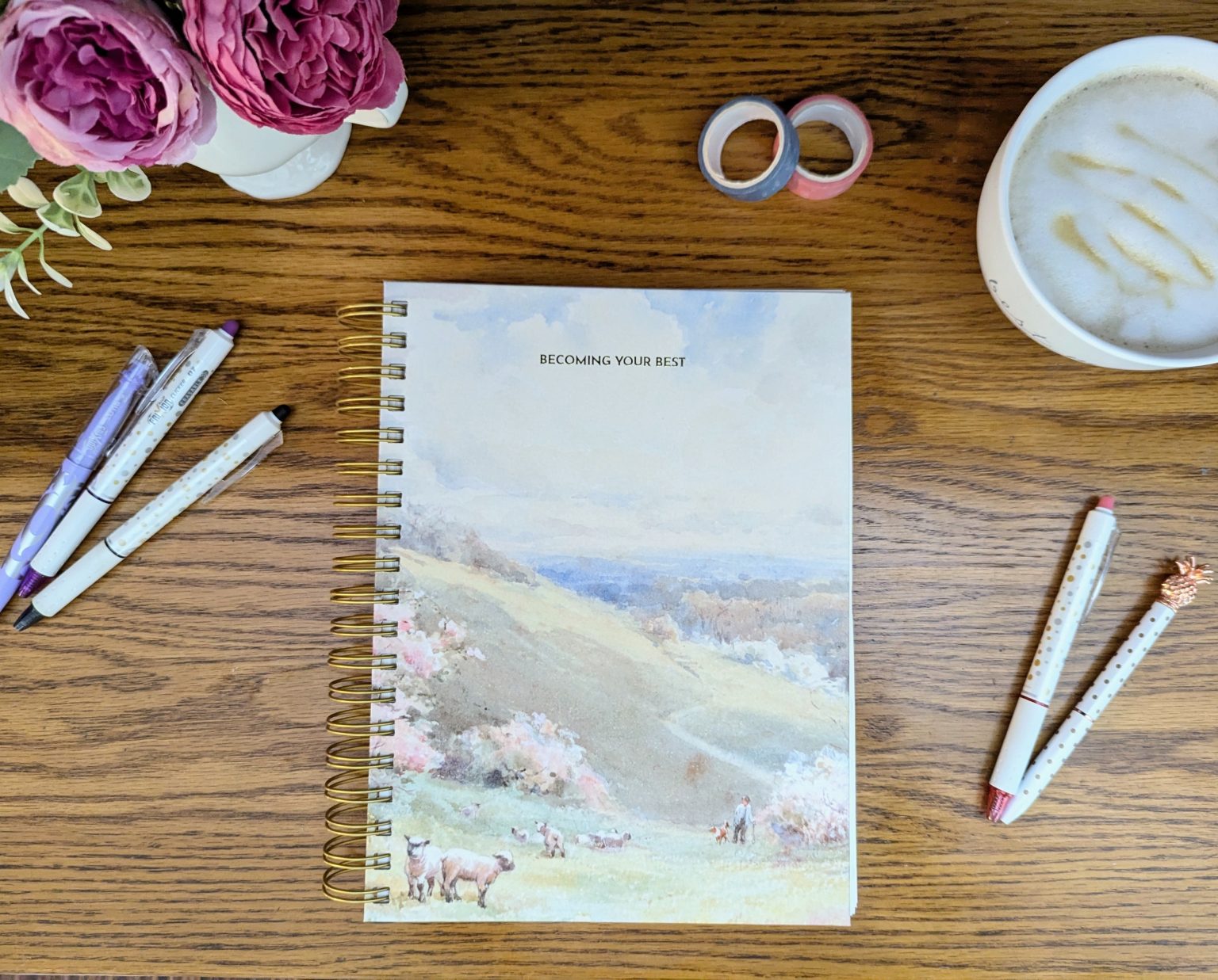 The Best Custom Planner Design for 2025 - Joyfully Treasured