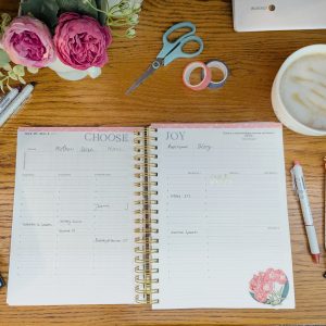 The Best Custom Planner Design for 2025 - Joyfully Treasured