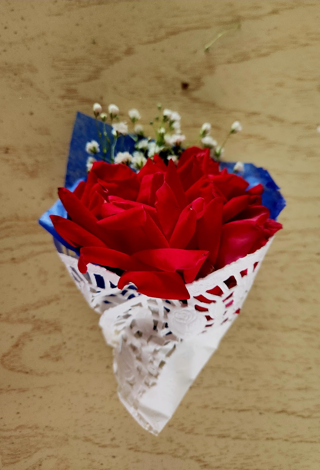 DIY-mini-rose-bouquets - Joyfully Treasured