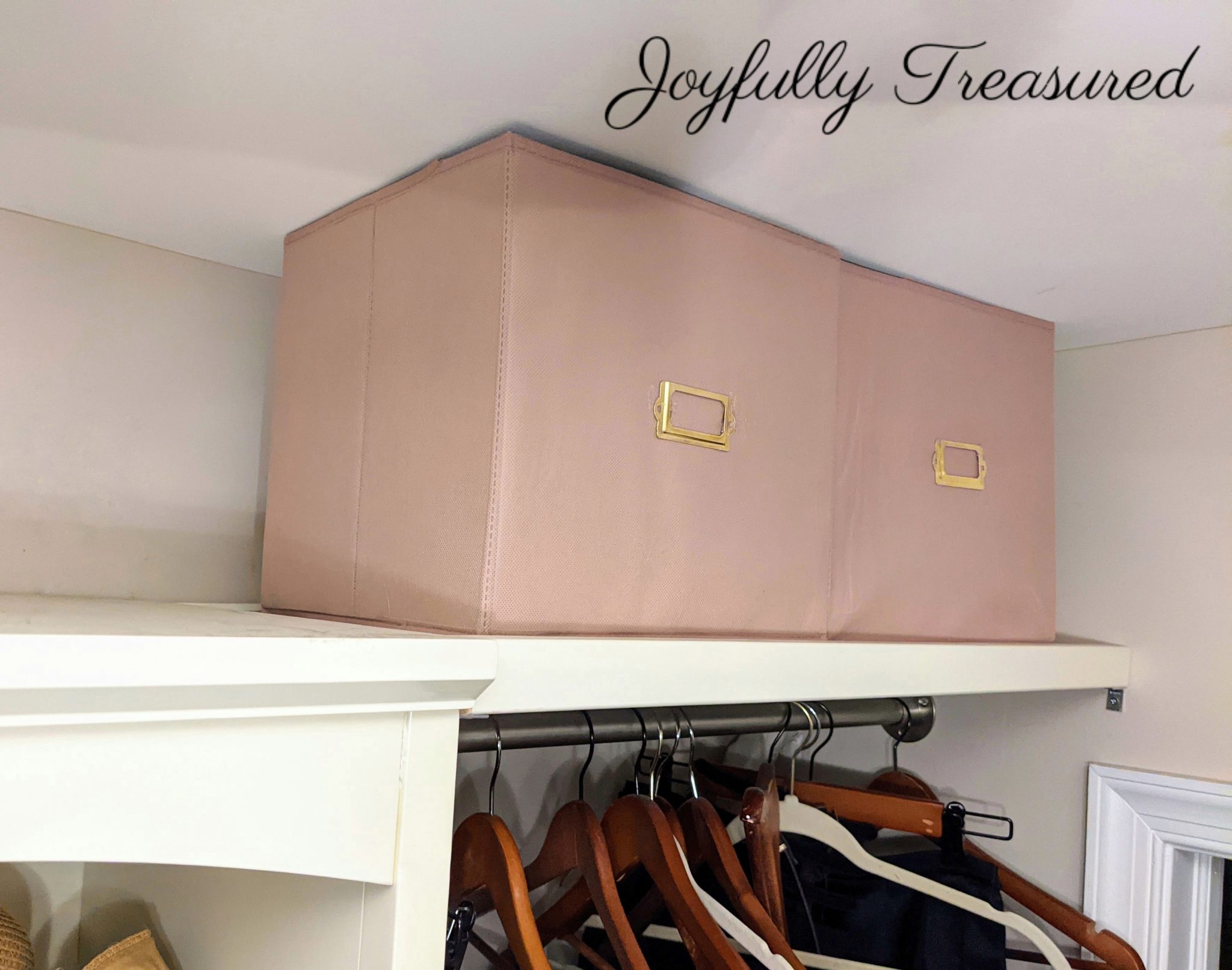 Chic Dollar Tree Closet Organization Finds Joyfully Treasured Chic Dollar Tree Closet Organization Finds Joyfully Treasured